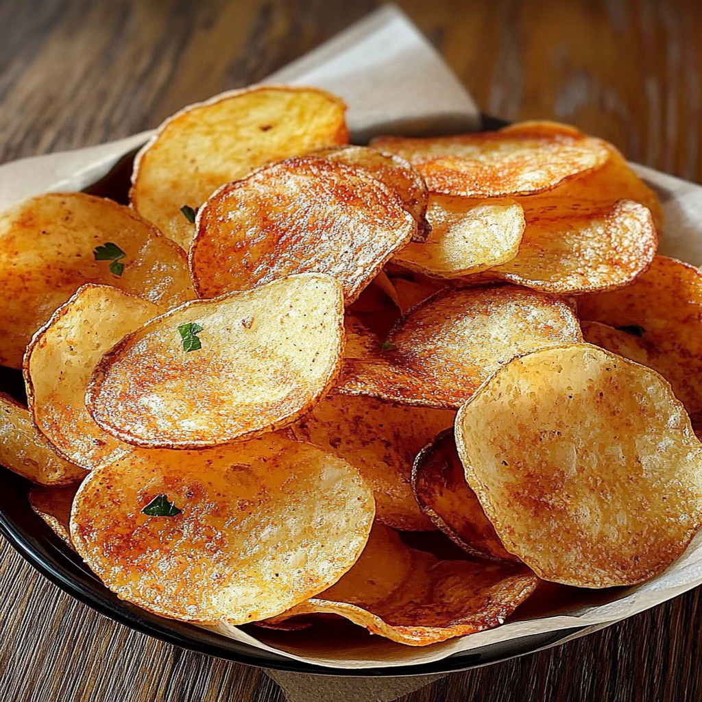 Cheat's Real Chips