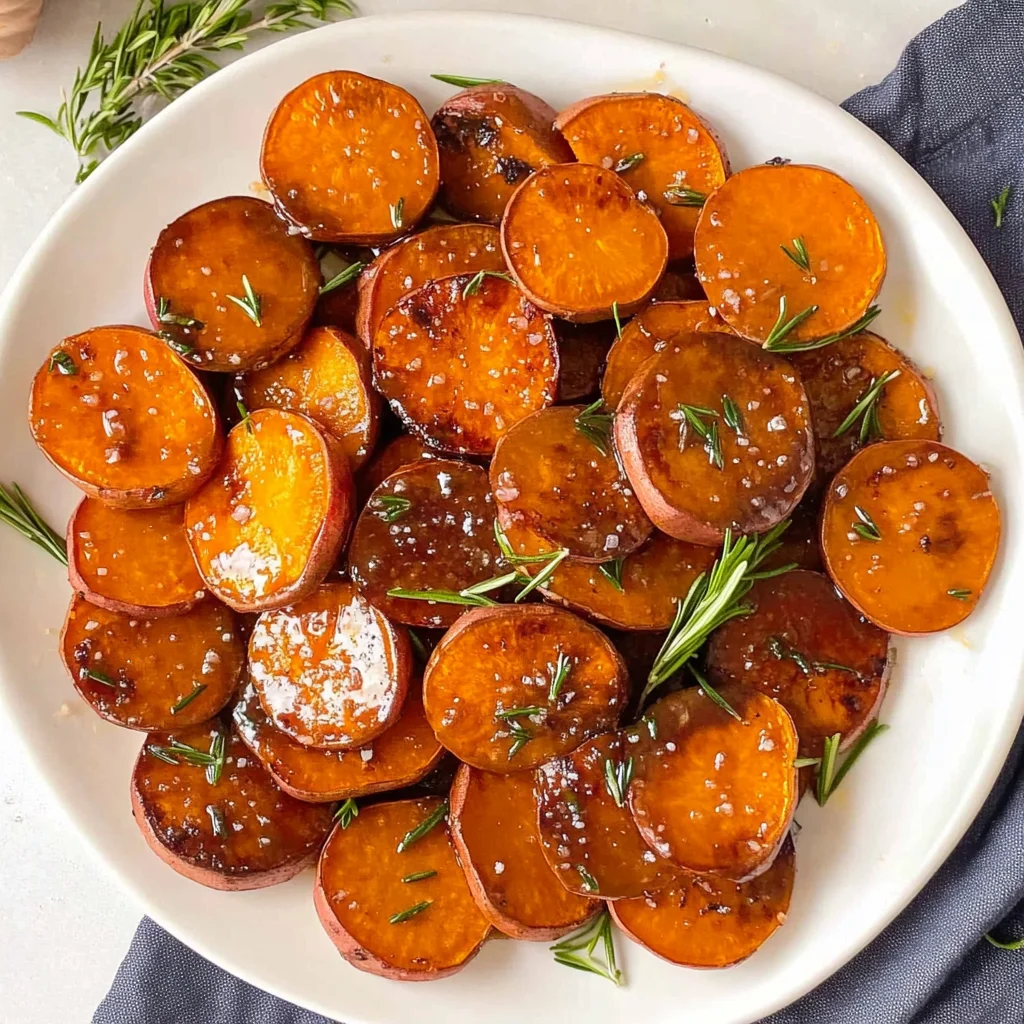 Orange-Glazed Sweet Potatoes: Irresistibly Delicious Side... - Family ...