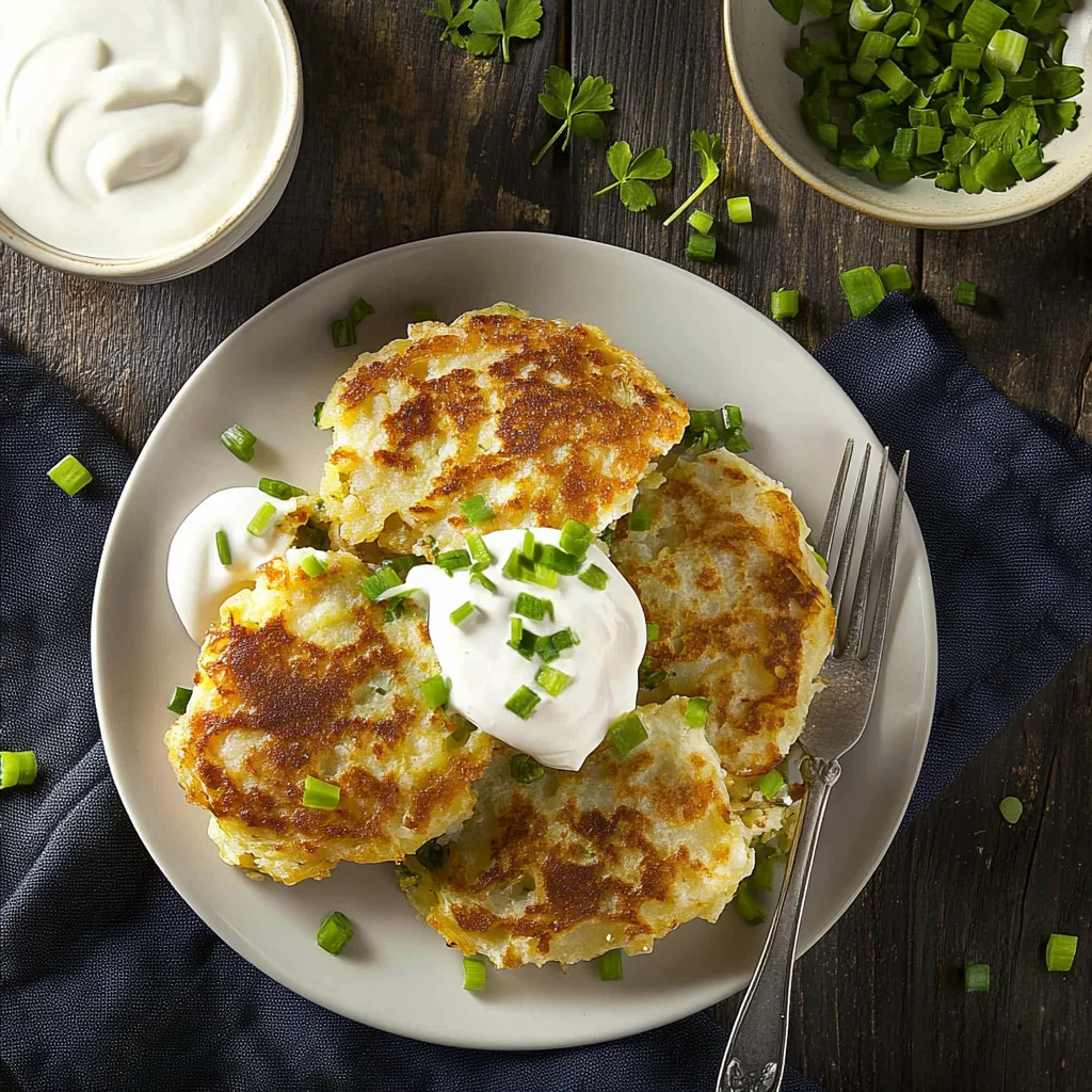 Boxty Potatoes: Crispy and Fluffy Comfort Food Delight - Family Recipe ...