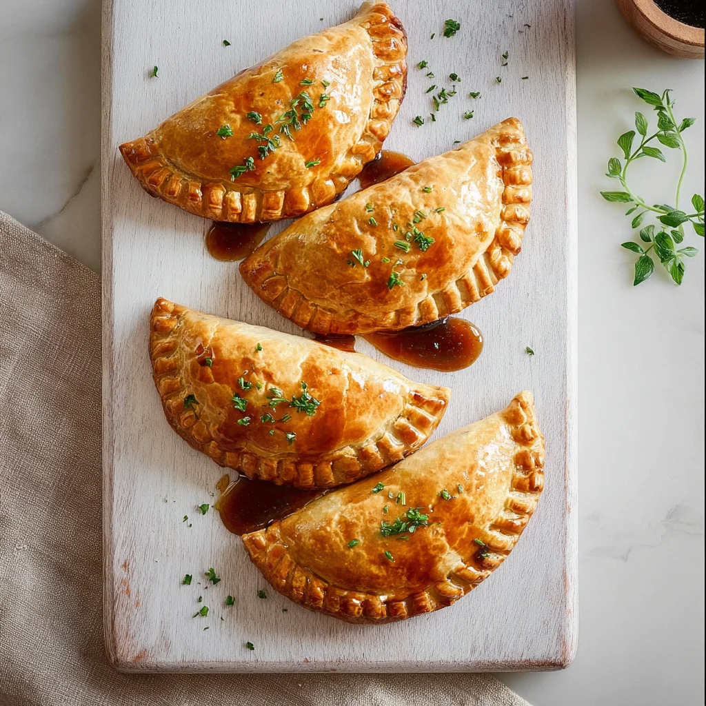 Irish Pasties: Cozy and Savory for Chilly Evenings - Family Recipe World