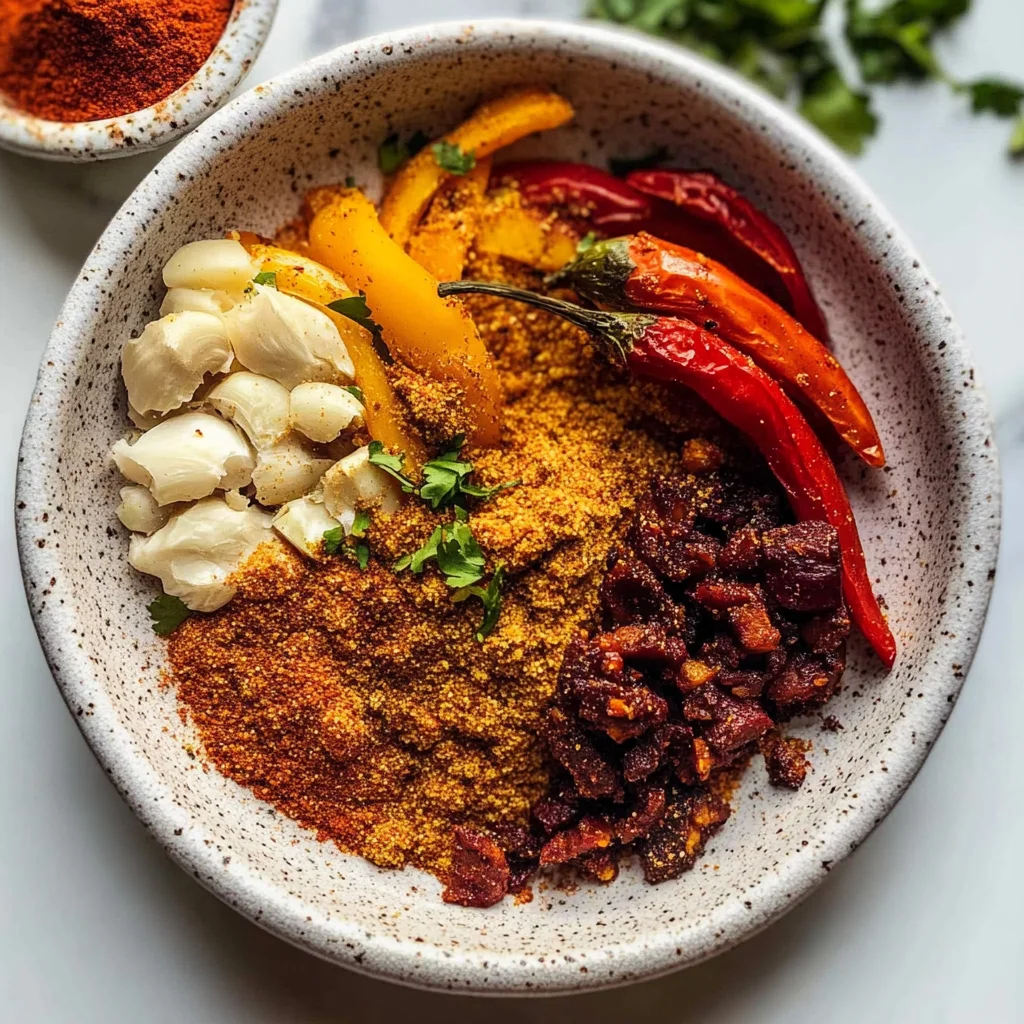 homemade fajita seasoning: Flavor-Packed Spice Blend - Family Recipe World