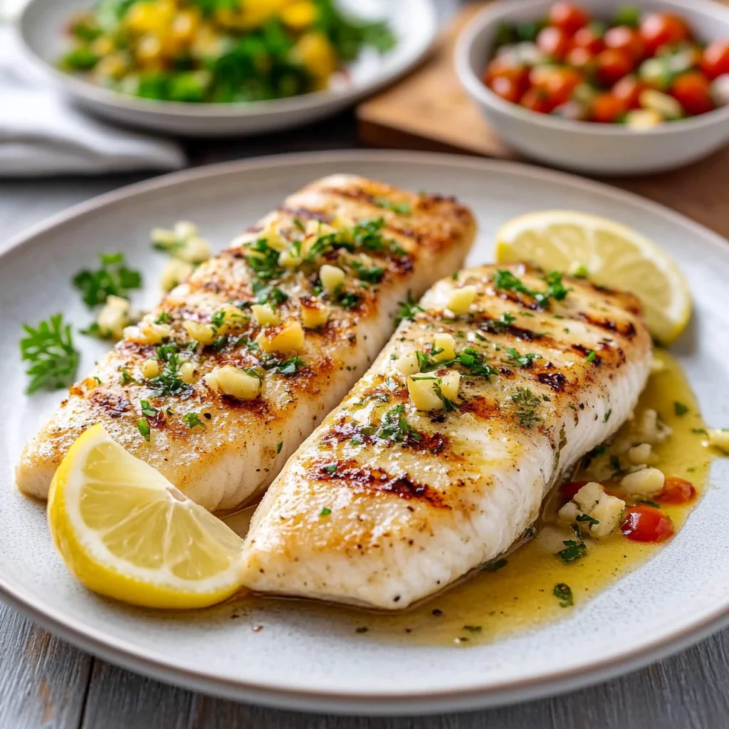 grilled fish recipe: Smoky & Flavorful Delight - Family Recipe World